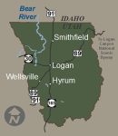 Cache Valley Utah - Bear River Heritage Area