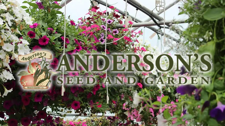 Anderson's Seed and Garden in the Bear River Heritage Area