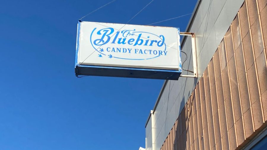 Bluebird Candy in the Bear River Heritage Area