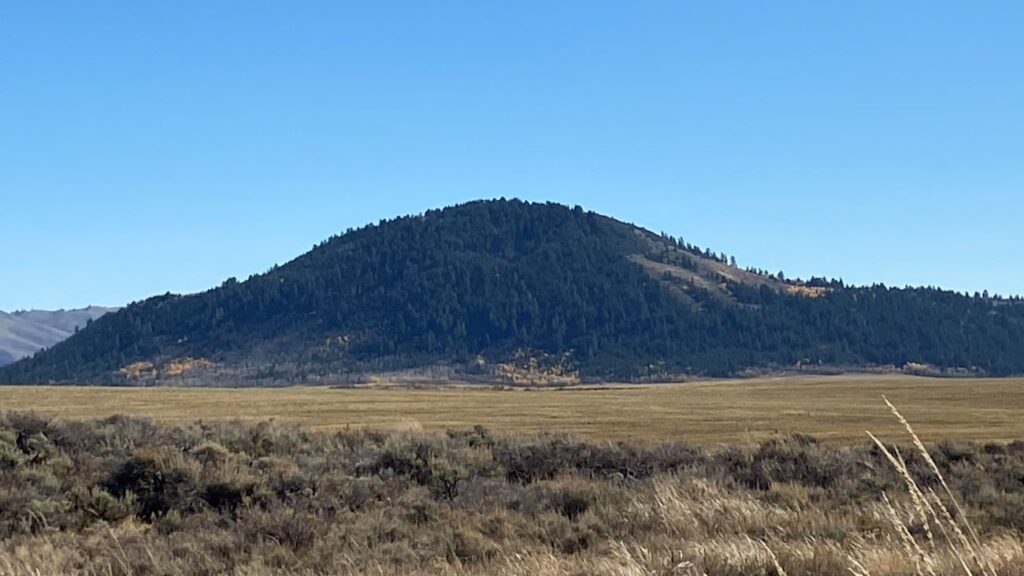 China Hat and China Cap in the Bear River Heritage Area