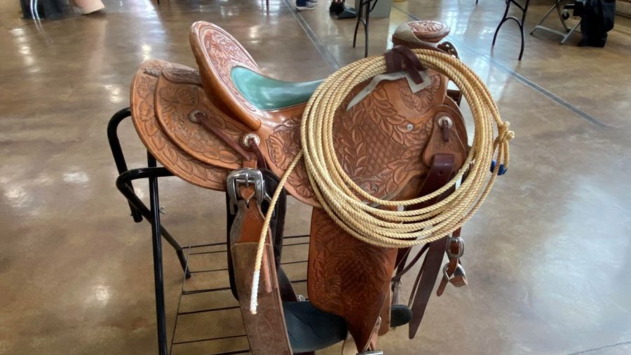 Saddle Making Symposium - Bear River Heritage Area