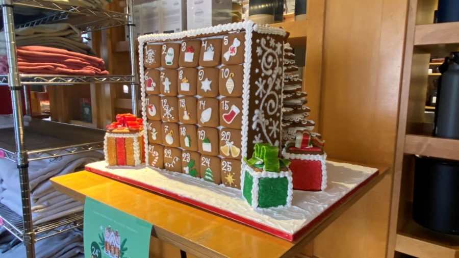 Parade of Gingerbread Homes - Bear River Heritage Area