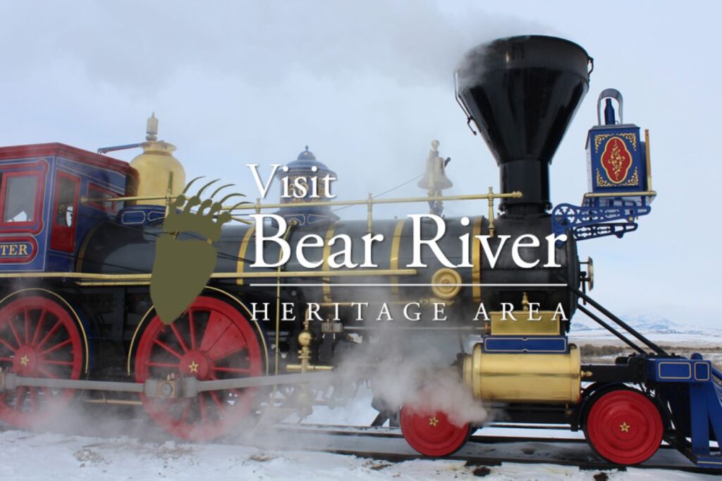 Golden Spike Region-Brigham City Area - Bear River Heritage Area