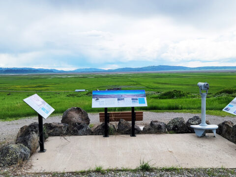 Experiences in the Bear River Heritage Area