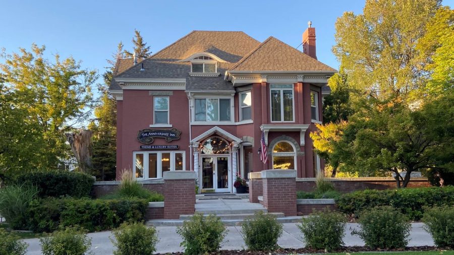 Logan Anniversary Inn in the Bear River Heritage Area