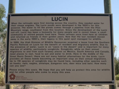Experiences in the Bear River Heritage Area