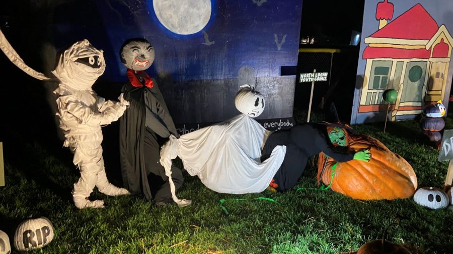 The North Logan Pumpkin Walk - Bear River Heritage Area