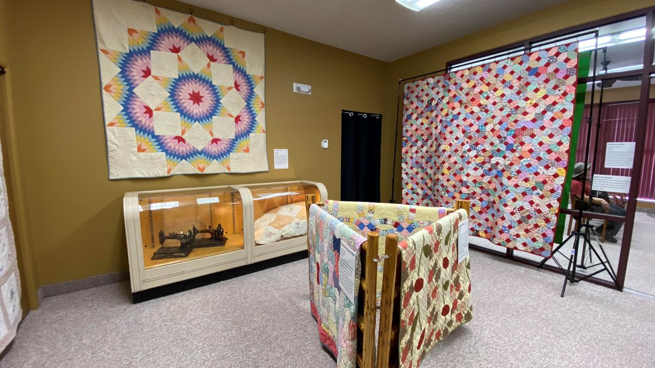 The Southeast Idaho Quilt Show - Bear River Heritage Area