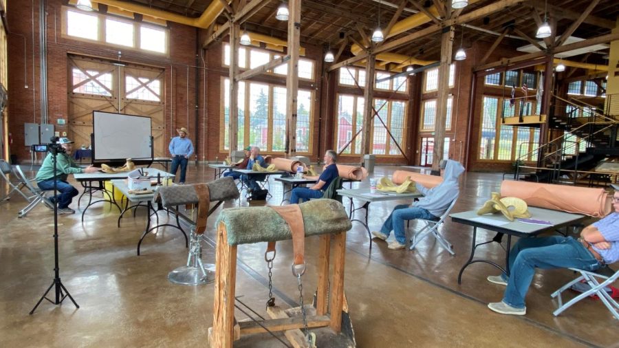 Saddle Making Symposium - Bear River Heritage Area