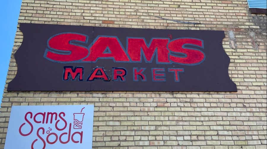 Sam's Market in the Bear River Heritage Area