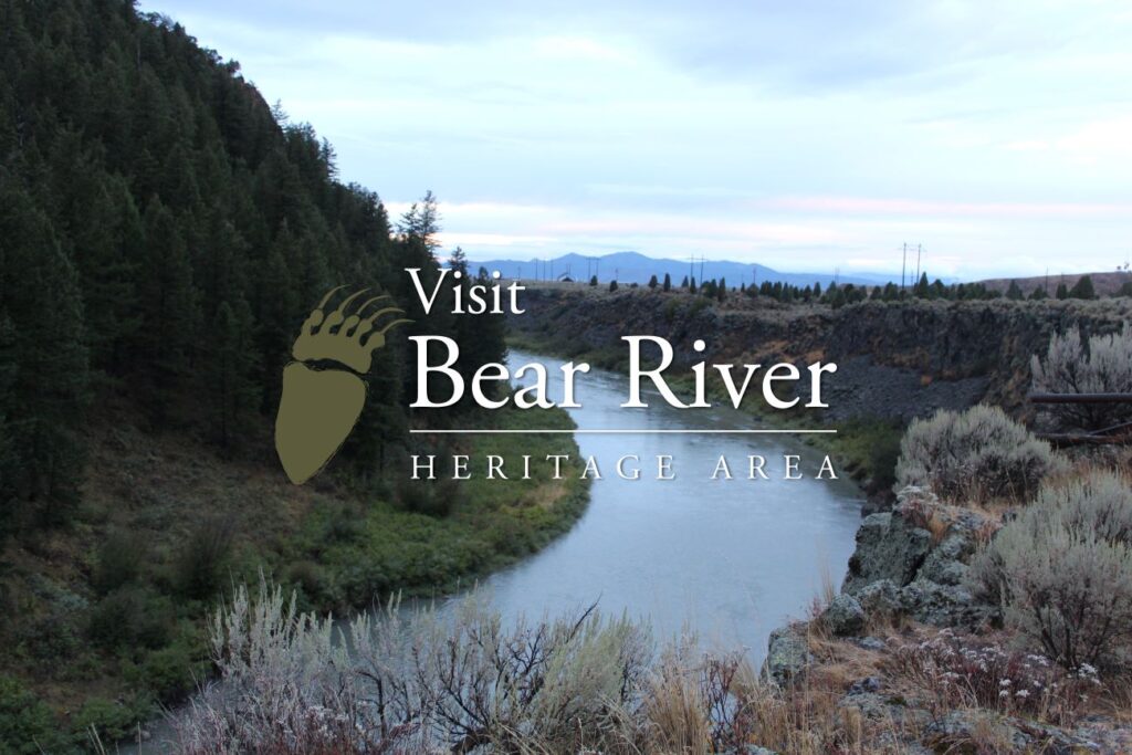 Pioneer Trails East-Soda Springs Area - Bear River Heritage Area
