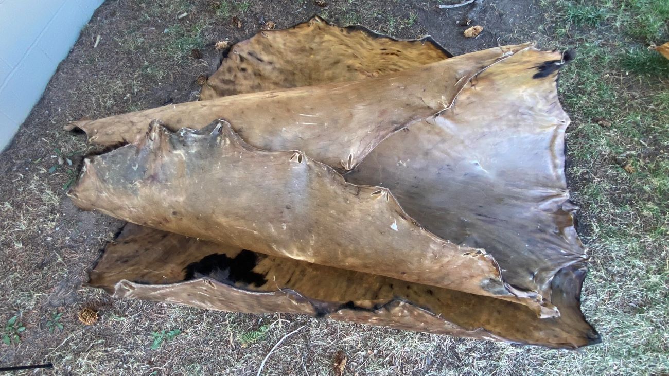 Rawhide Braiding Workshop - Bear River Heritage Area