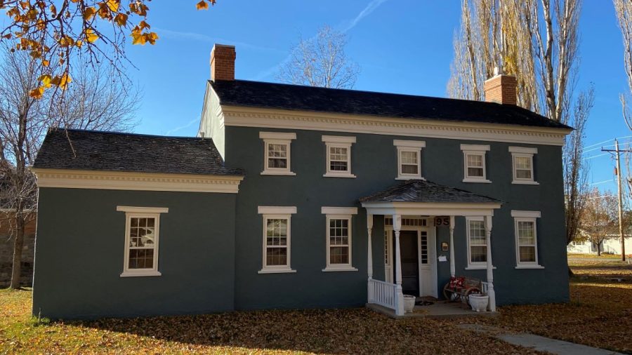 Willard Historic District in the Bear River Heritage Area
